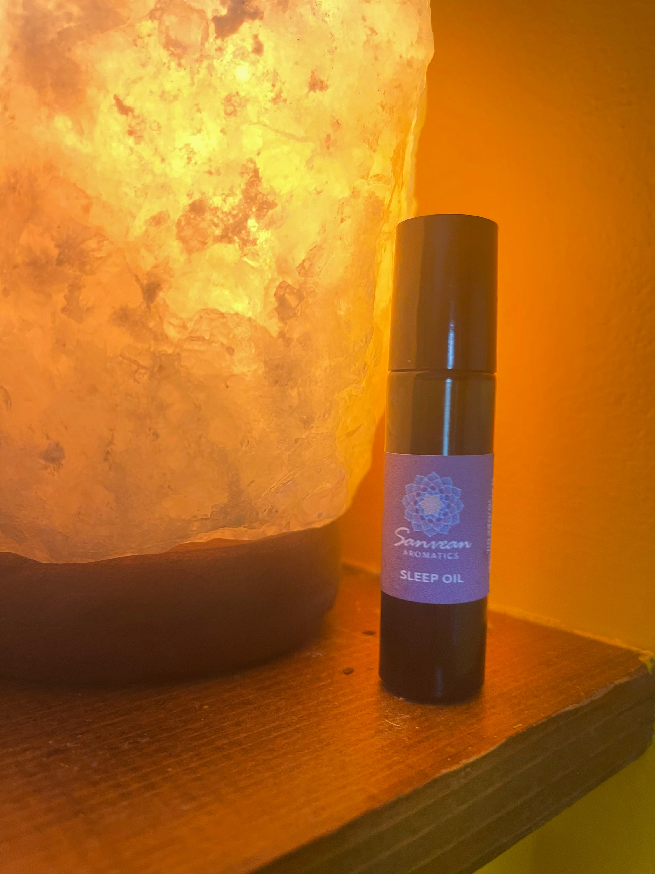 Sleep Oil - Etsy