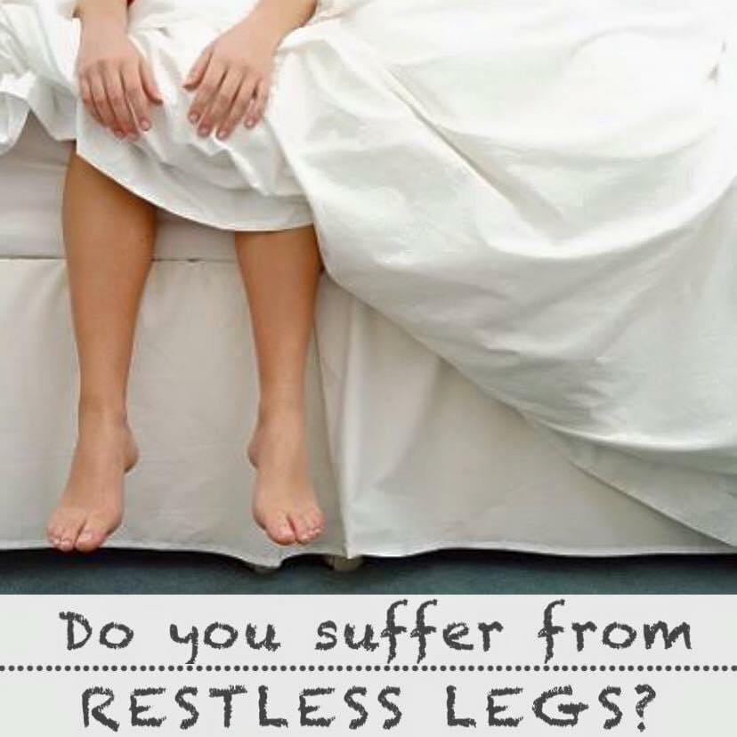 Restless Leg Cream - Etsy