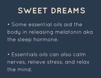 Sleep Oil - Etsy