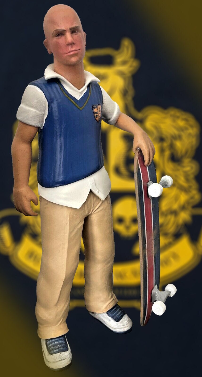 Jimmy Hopkins Cosplay
