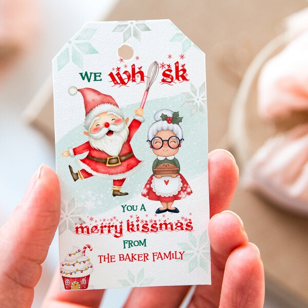 Whisk You a Merry Christmas - Etsy