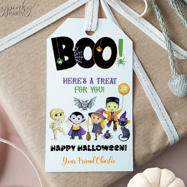 Halloween Favor - Etsy