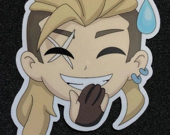 Sticker SOVA VALORANT - Etsy