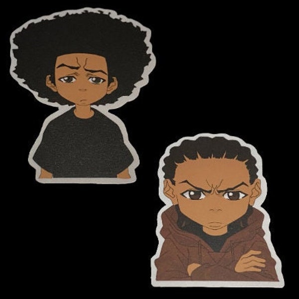 The Boondocks - Etsy