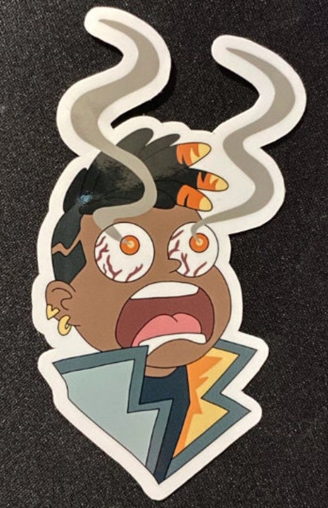 My Eyes! Valorant Spray,phoenix Valorant, Phoenix Sticker Valorant ...