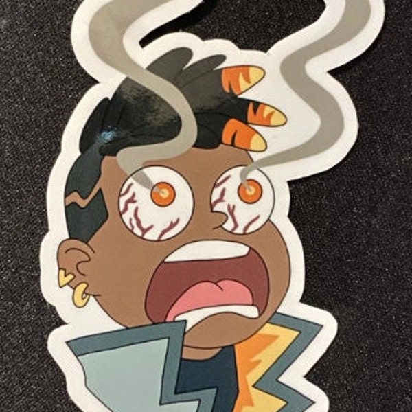 Valorant Phoenix Sticker - Etsy