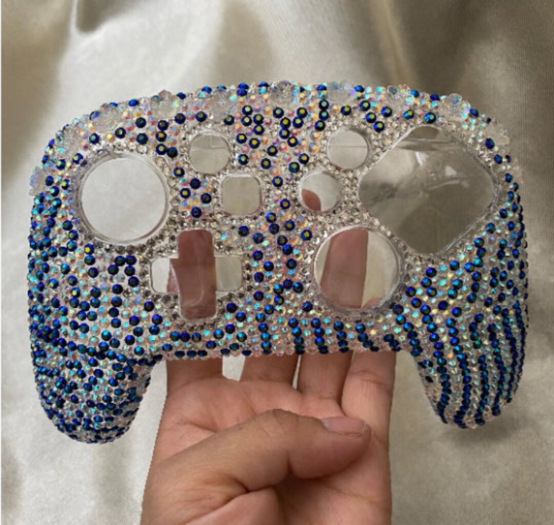 Rhinestone Nintendo Switch Controller Case, Rhinestone Pro Controller ...