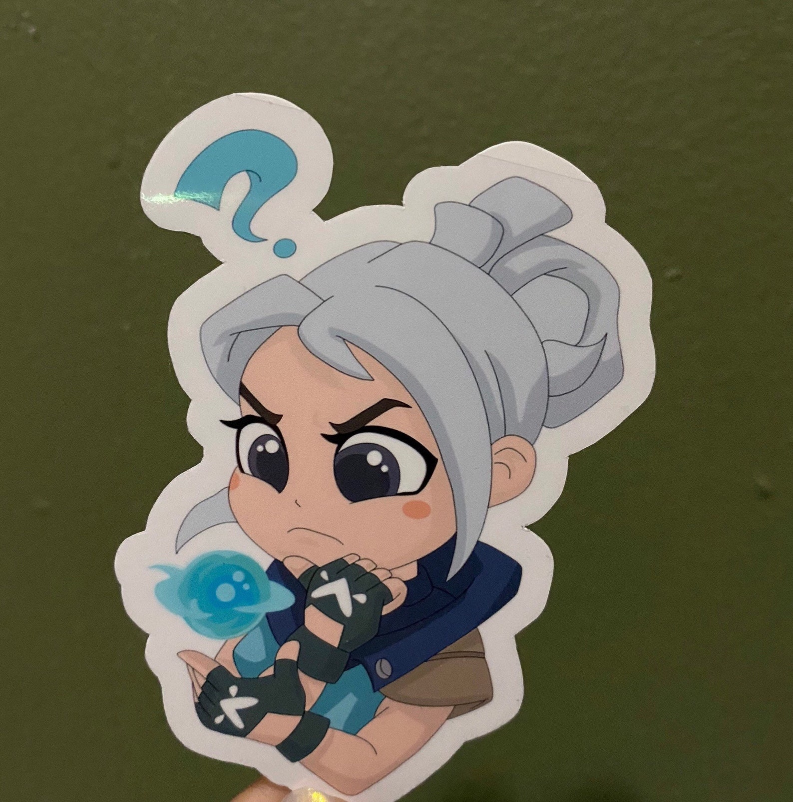 Jett From Valorant Stickers Revive Me Spray Valorant Meme - Etsy