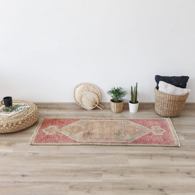 2x4 Bath Mat Rugs - Etsy
