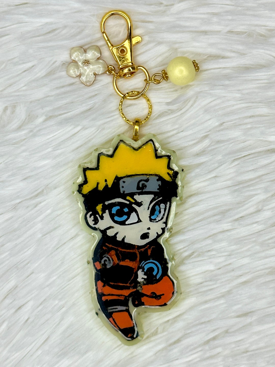 Anime Keychain | Anime Gifts for Her | Gaming Gifts for Her | Anime ...