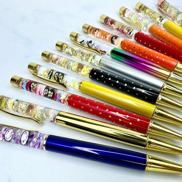 Pen Anime - Etsy