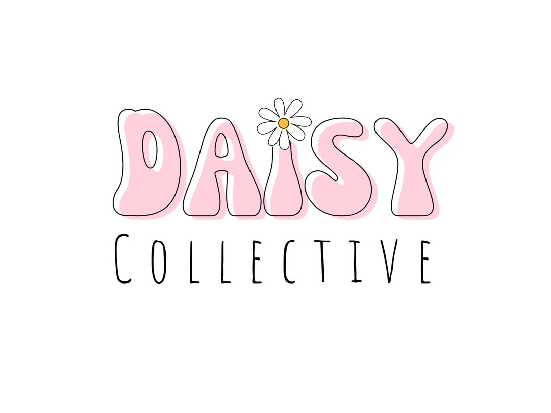 Daisy Logo Design for Small Business Logo a Fun Bright Logo Canva ...