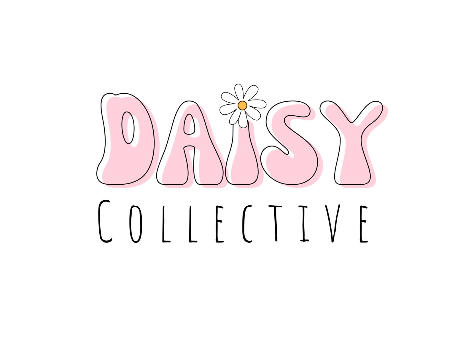 Daisy Logo Design for Small Business Logo a Fun Bright Logo Canva ...