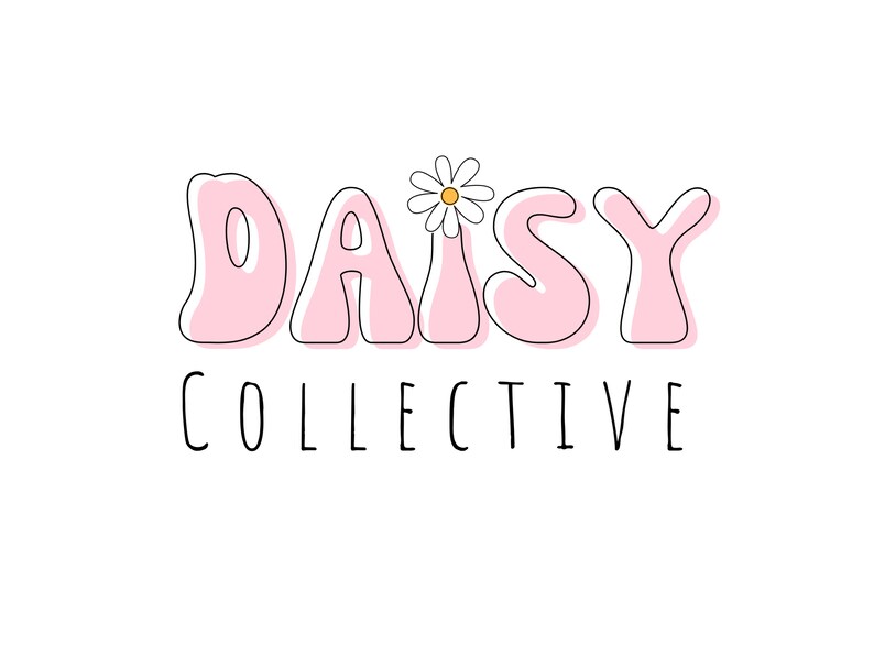 Daisy Logo Design for Small Business Logo a Fun Bright Logo Canva ...