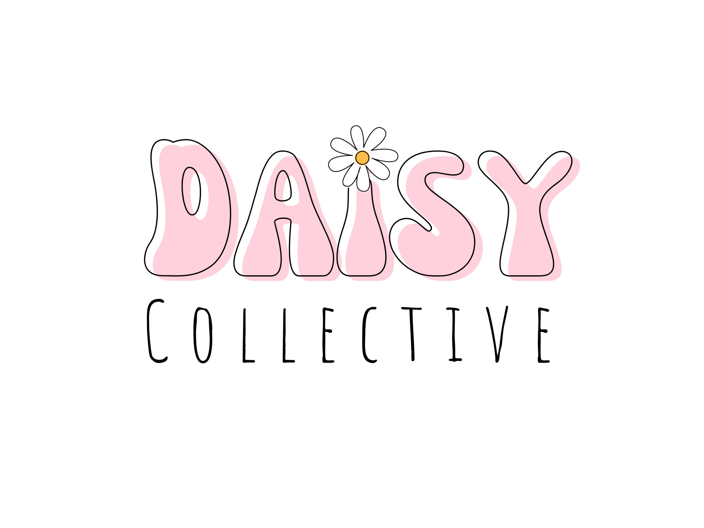 Daisy Logo Design for Small Business Logo a Fun Bright Logo Canva ...