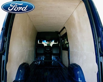 Ford Transit Cabinets DIY Kits for Camper Vans - Etsy