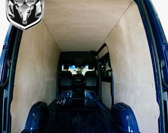 Ford Transit Cabinets DIY Kits for Camper Vans - Etsy