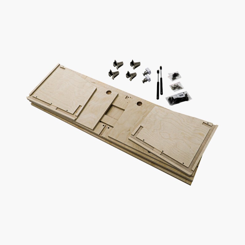 Ford Transit Cabinets | DIY Kits for Camper Vans - Etsy