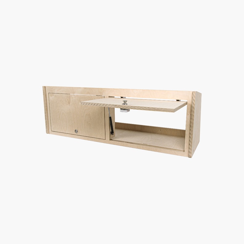 Ford Transit Cabinets | DIY Kits for Camper Vans - Etsy