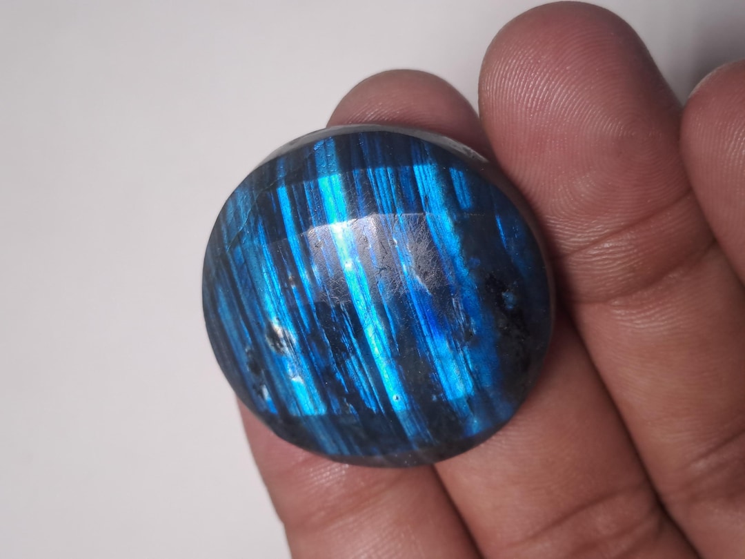 Labradorite, Natural Labradorite, Flashy Labradorite, Faceted ...