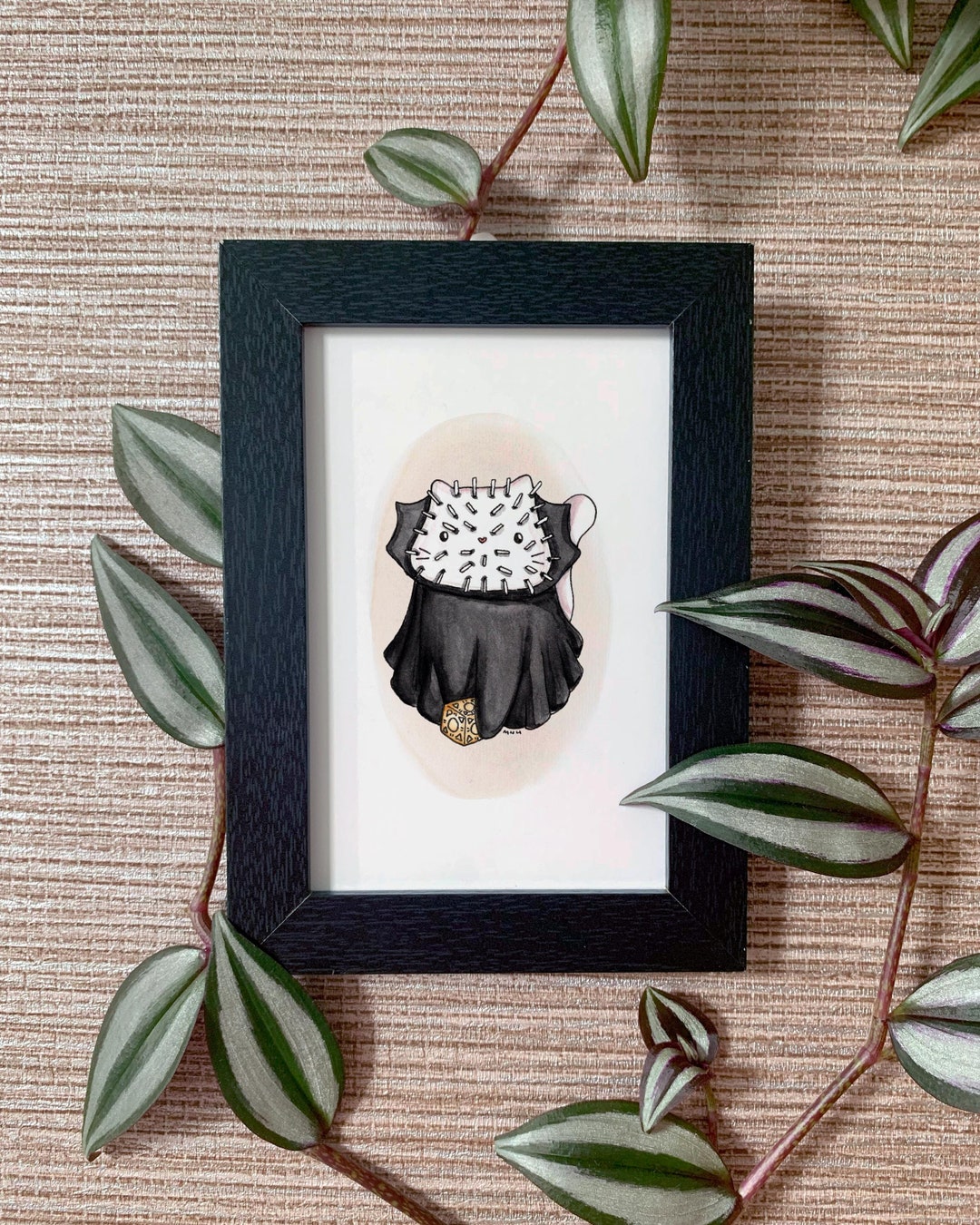 Purrhead / Scratcher Slashers / Slasher Cat Art Print / Horror Movie ...