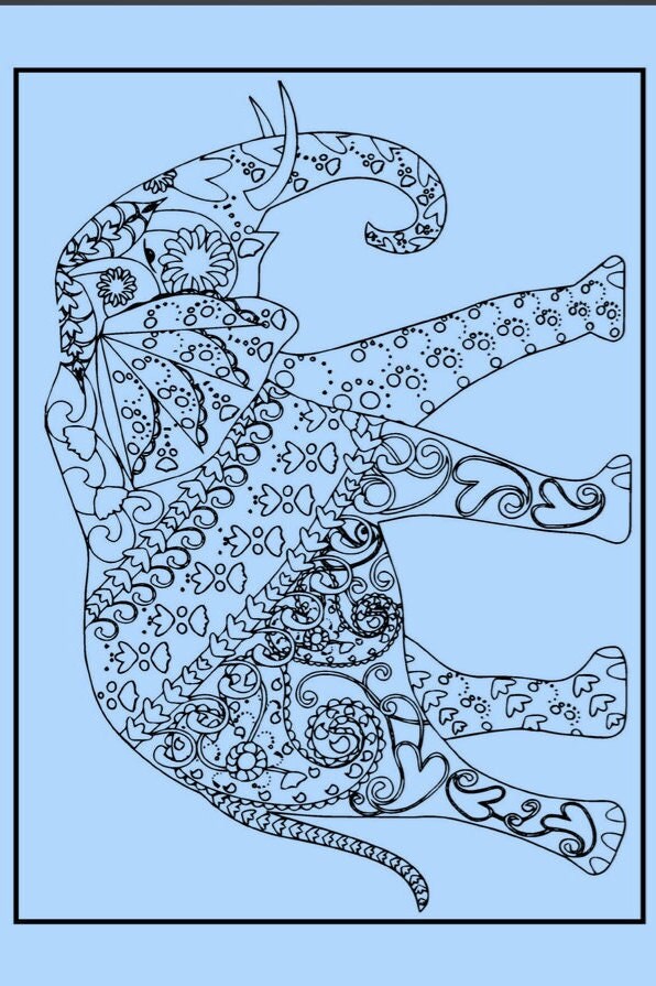 Coloring Pages - Etsy