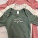 Hand Embroidered Infant/baby Nightgown - Etsy