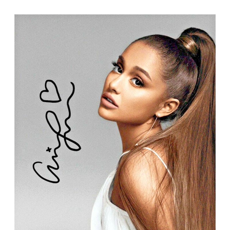 Ariana Grande - Etsy UK