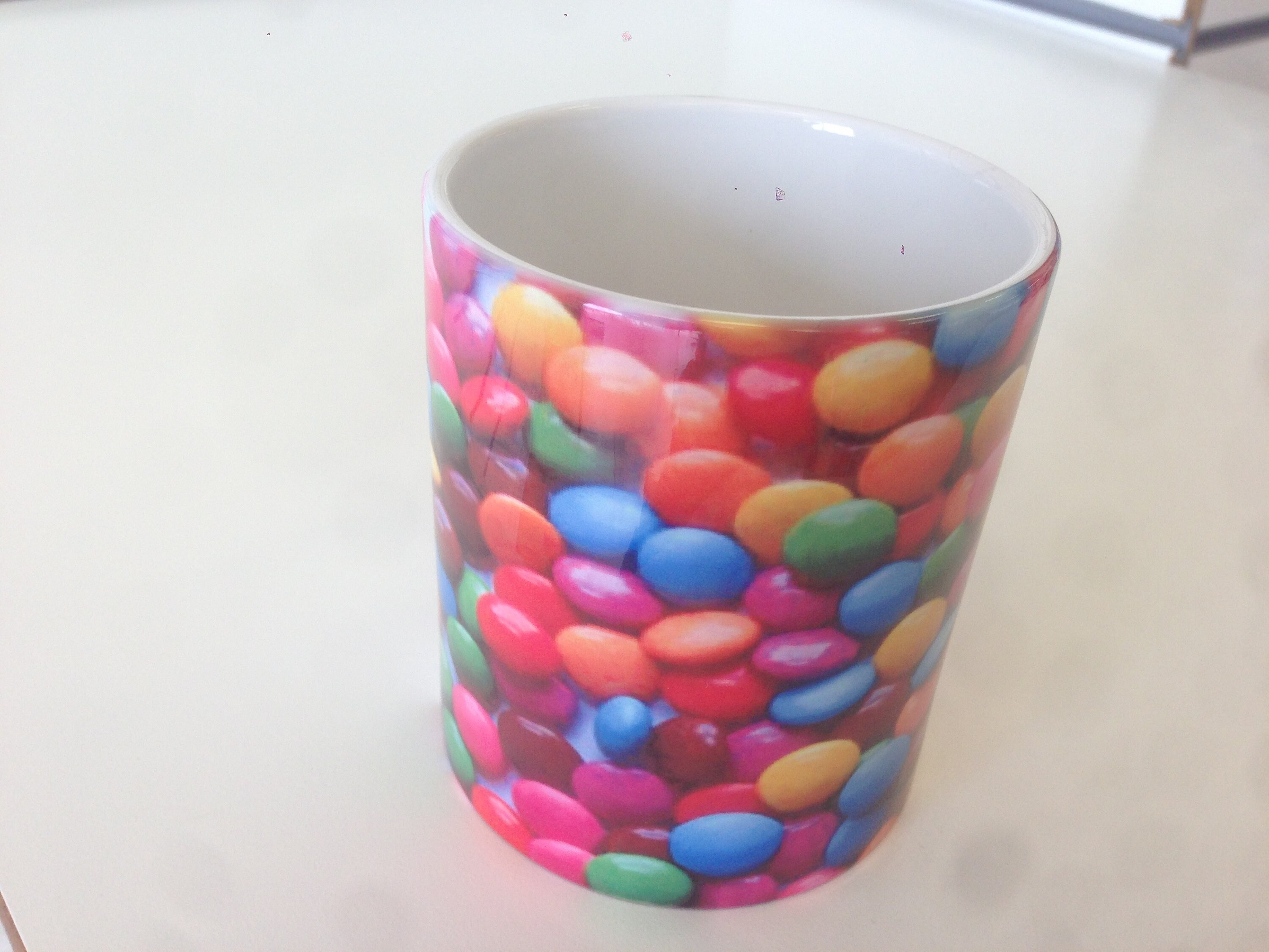 Smarties Mug Cup Memorabilia - Etsy