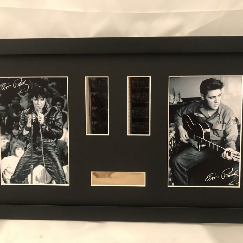 Elvis Memorabilia - Etsy