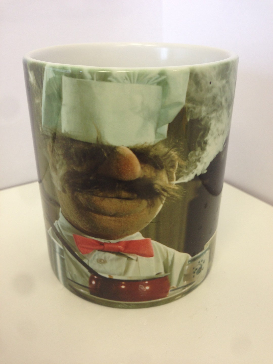 The Muppet Show Swedish Chef Mug Cup Memorabilia - Etsy