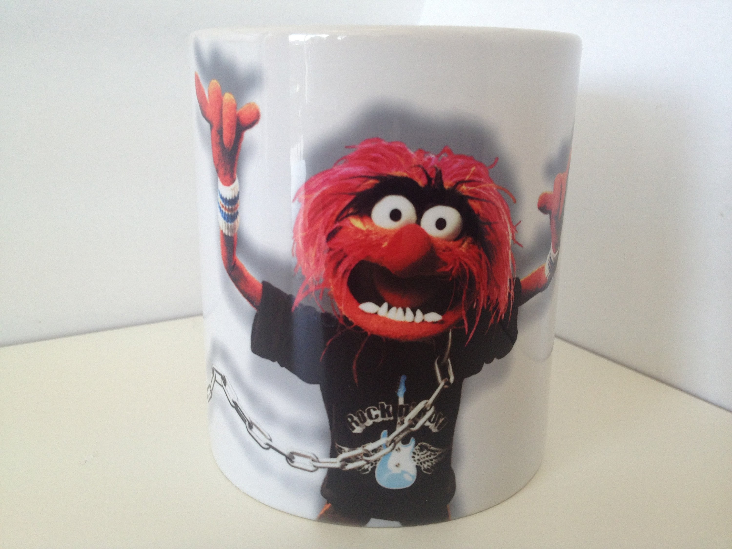 The Muppet Show Animal Mug Cup Memorabilia - Etsy