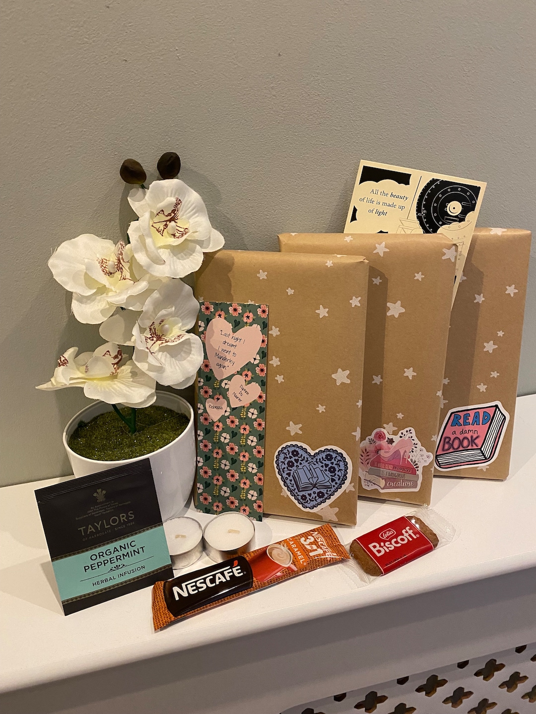 Mystery Book Bundle THREE Mystery Books Reader Gifts Book Lovers Gift ...