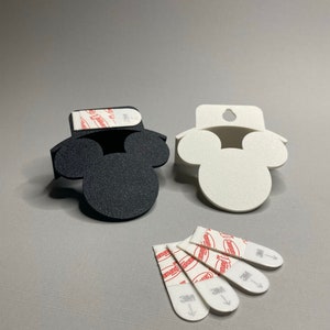Mouse Ear Holders - Stylish Disney Ear Display Stands Mickey or Minnie ...