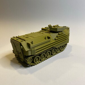 USMC AAV P7- United States Marine Corp Amphibious Assault Vehicle - 1/ ...