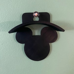 Mouse Ear Holders - Stylish Disney Ear Display Stands Mickey or Minnie ...