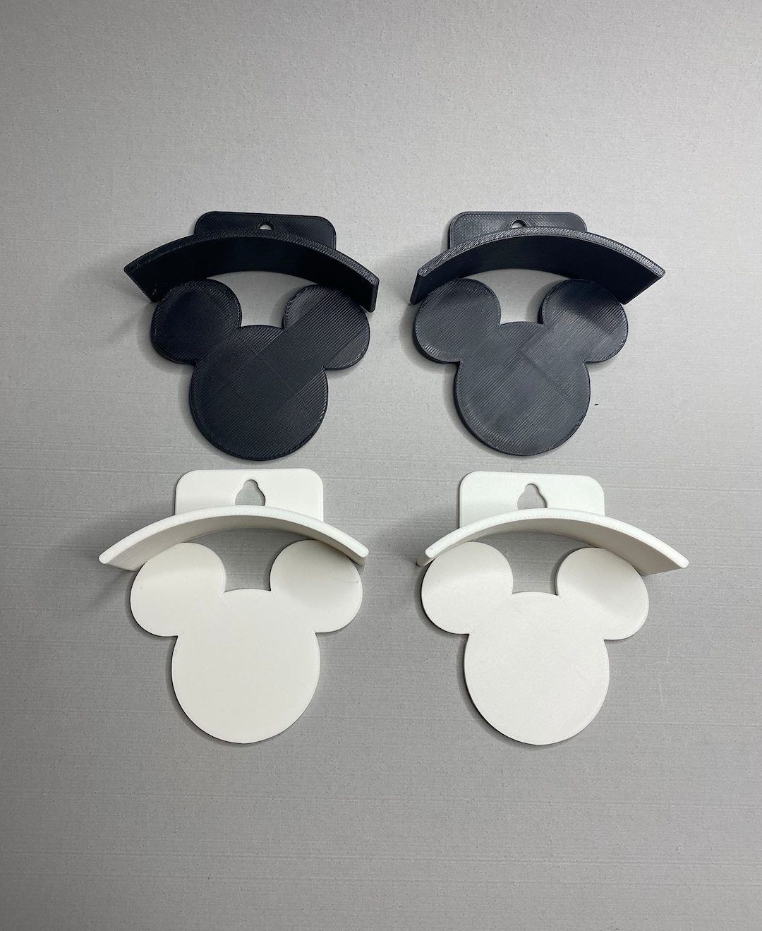 Mickey Ear Holders - Stylish Disney Ear Display Stands - Etsy