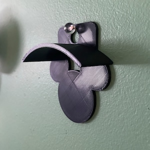 Mouse Ear Holders - Stylish Disney Ear Display Stands Mickey or Minnie ...