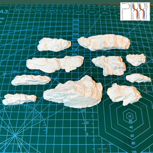 Diorama Supplies - Etsy