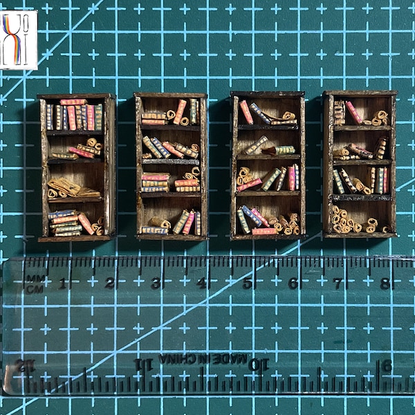 Dungeons and Dragons Bookshelf - Etsy