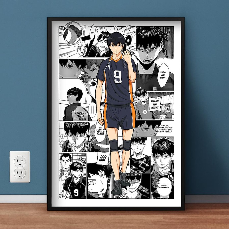 Haikyuu Poster - Etsy Australia