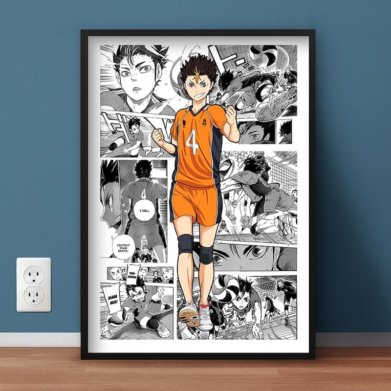 Haikyuu Poster - Etsy Australia