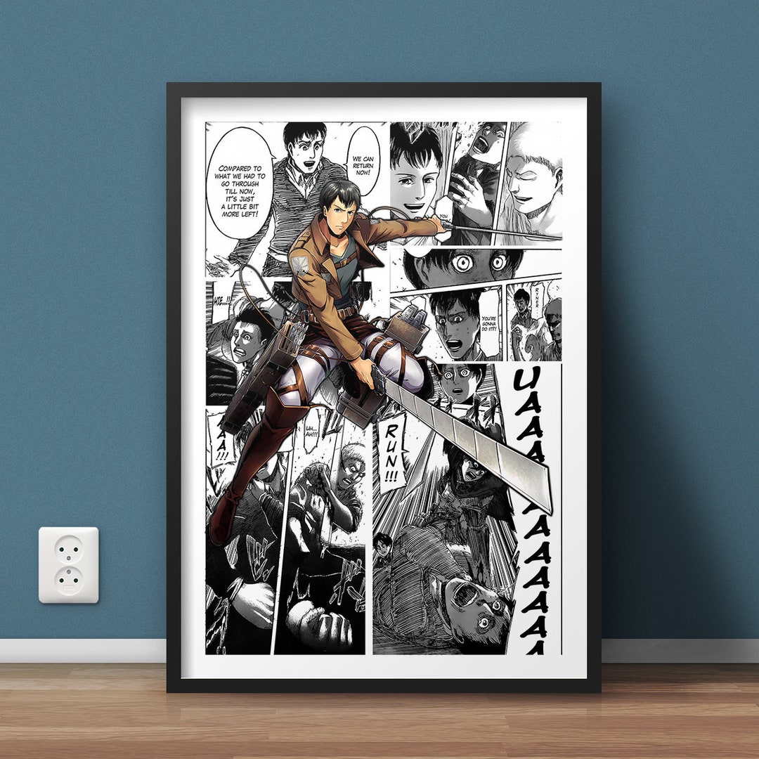 Premium Anime Poster Manga Poster Gift - Etsy