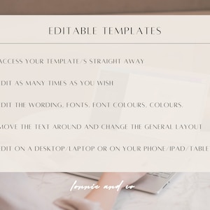 Line Sheet Template - Etsy