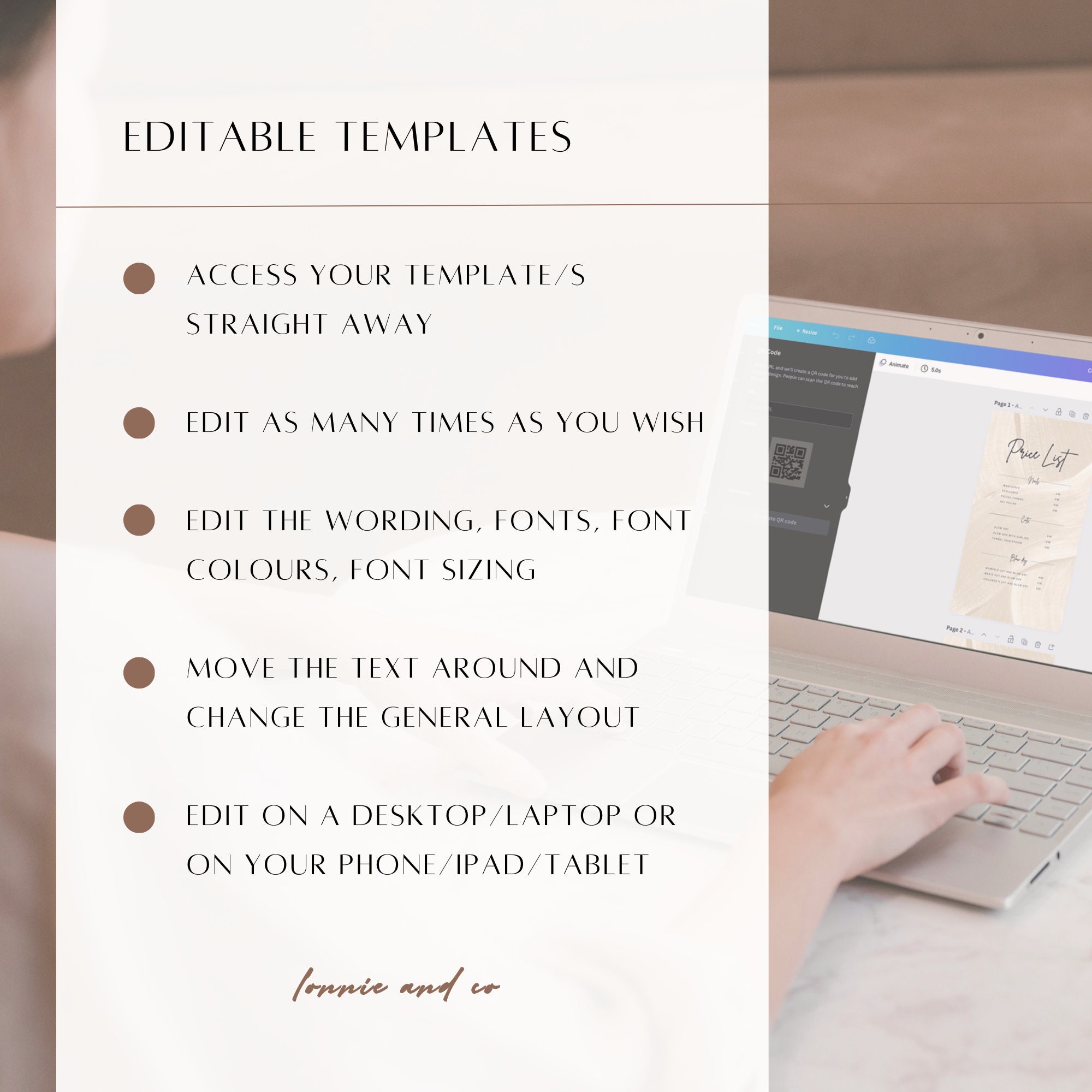 Candle Wholesale Line Sheet, Candle Catalogue Template, Candle Seller ...