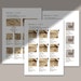 Line Sheet Template - Etsy