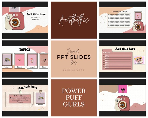 Cute Templates For Powerpoint