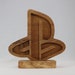 Wooden Playstation Stand With Cutout Effect Ps Logo Sign Ps5 Ps4 Gaming ...