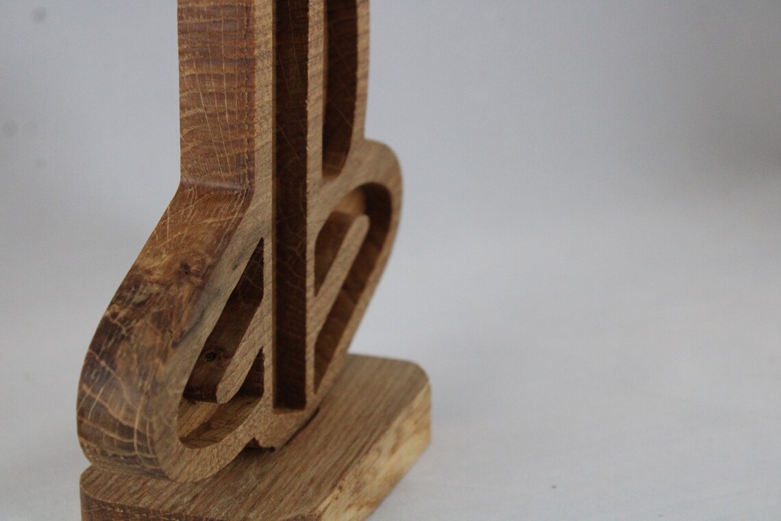 Wooden Playstation Stand With Cutout Effect Ps Logo Sign Ps5 - Etsy