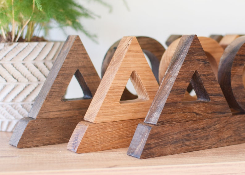 Wooden Playstation Symbols / Oak Icons / Walnut Buttons / Wood - Etsy